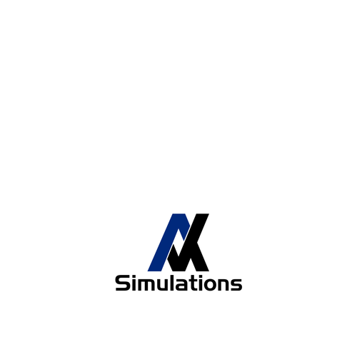 Designs | Create a futuristic and catchy logo for AK Simulations | Logo ...