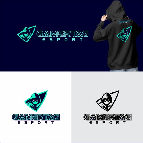 Designs | Esports/Gaming Center | Logo & brand identity pack contest