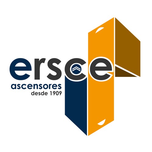 Crear el/la siguiente logo para ERSCE Ascensores | Logo design contest