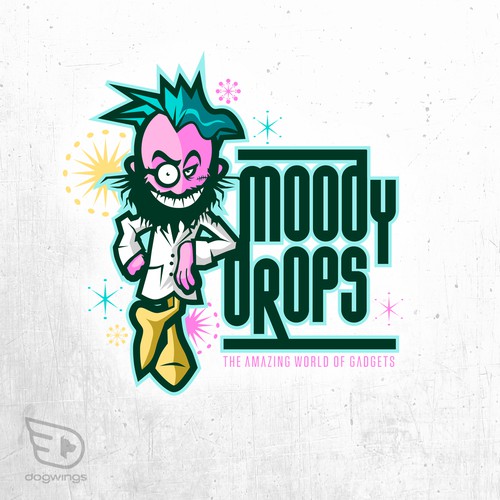 Designs | Fun Logo for fun gadget reviews :) | Logo design contest
