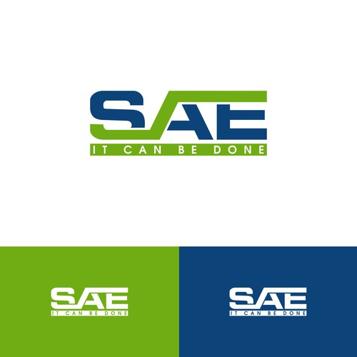 SAE Inc. Logo Remix | Logo design contest