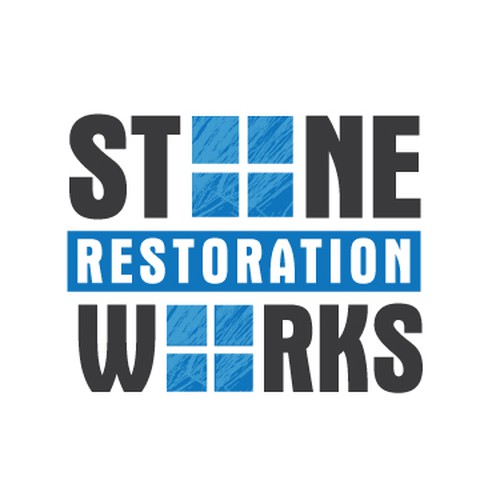Create a new exccting fresh Logo for Stone Restoration Works. | Logo ...