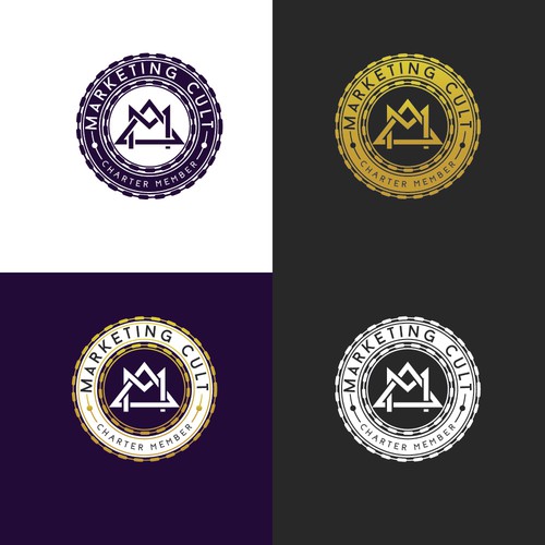 Create a captivating logo for my CULT! | Logo design contest