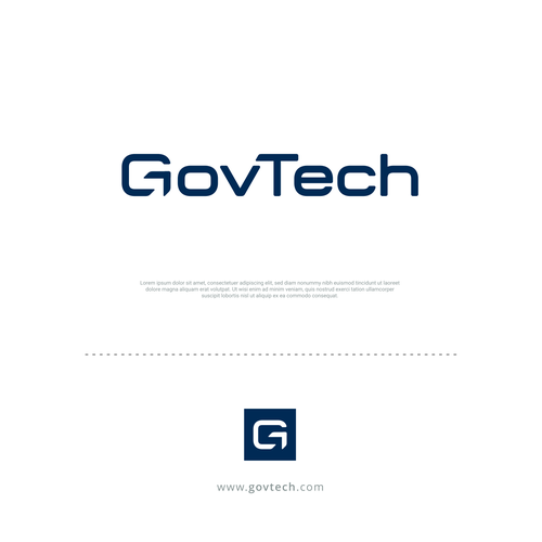 Logo for the new company/brand GovTech | Logo design contest