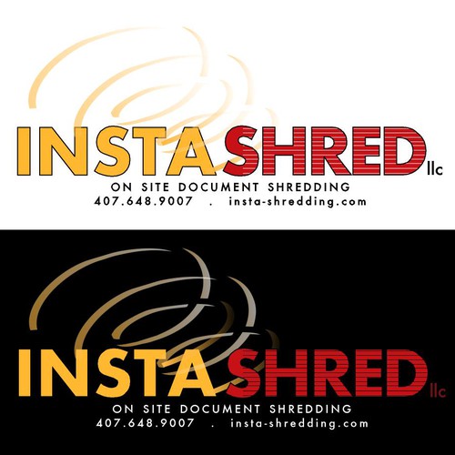 ON SITE DOCUMENT SHREDDING COMPANY NEEDS LOGO | Logo design contest