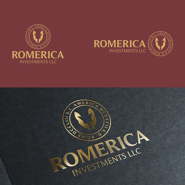 Llc Logos - 15+ Best Llc Logo Ideas. Free Llc Logo Maker. | 99designs