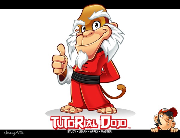 Mascot wanted for Tutorial Dojo | Logo design contest