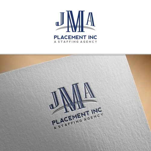 Design a clean, powerful, striking logo for a staffing agency | Logo ...