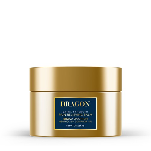 Designs | Design a New Lux Spa Collection for our Dragon Pain Relief ...