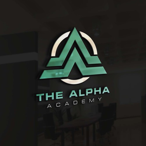 THE ALPHA ACADEMY - Forging unbreakable women. Seeking the perfect logo ...