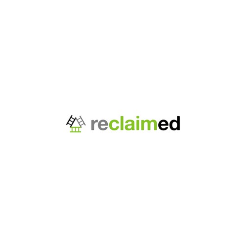 logo for Reclaimed | Logo design contest