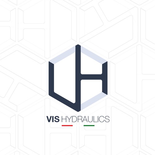 Logo restyling - VIS Hydraulics | Logo design contest