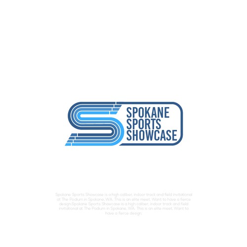 Designs | Spokane Sports Showcase | Logo design contest