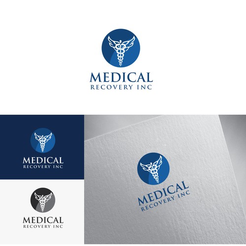 Medical Recovery | Logo design contest