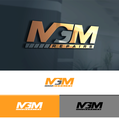 Logo for Heavy Duty Mechanic Business | Logo design contest