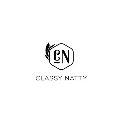 Classy Natty Logo, 18th century inspired posh products | Logo design ...