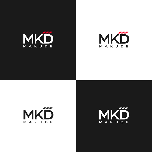 Create a strong brand identity with a logo for Makude | Logo design contest