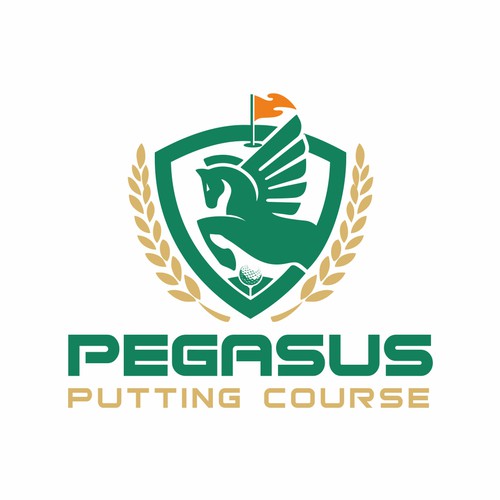 Designs | Create a logo for our new mini-putt course PEGASUS PUTTING ...
