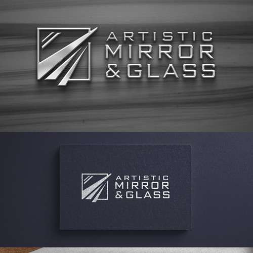 Designs | Major logo upgrade for glass and mirrors company | Logo ...