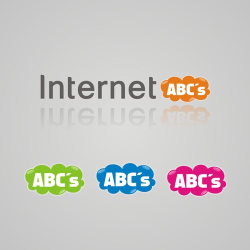 Logo for "Internet ABCs" | Logo design contest