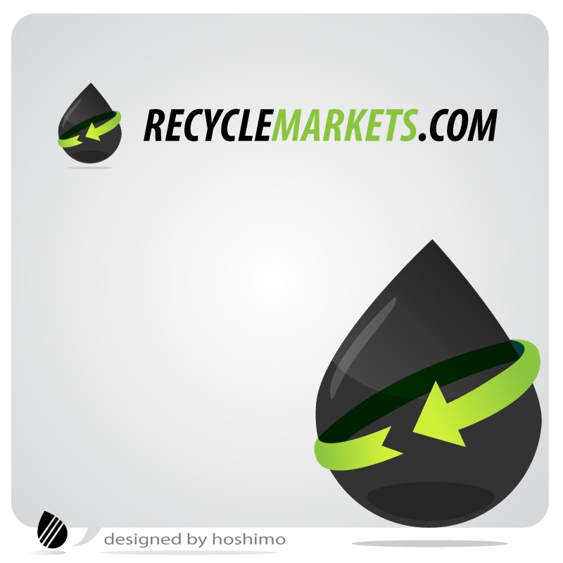 Logotipo Mate Reciclado De Vistaprint