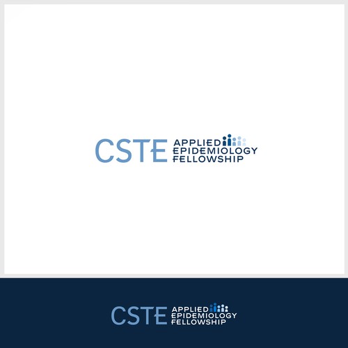 New, modern text logo for the CSTE Applied Epidemiology Fellowship ...