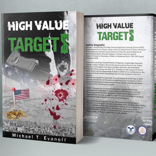 Designs | Book Cover Design (High Value Target$) | Book cover contest