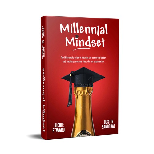 Millennial Mindset | Book cover contest