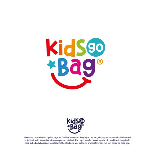 Designs | Creative, fun logo to appeal to kids and parents | Logo ...