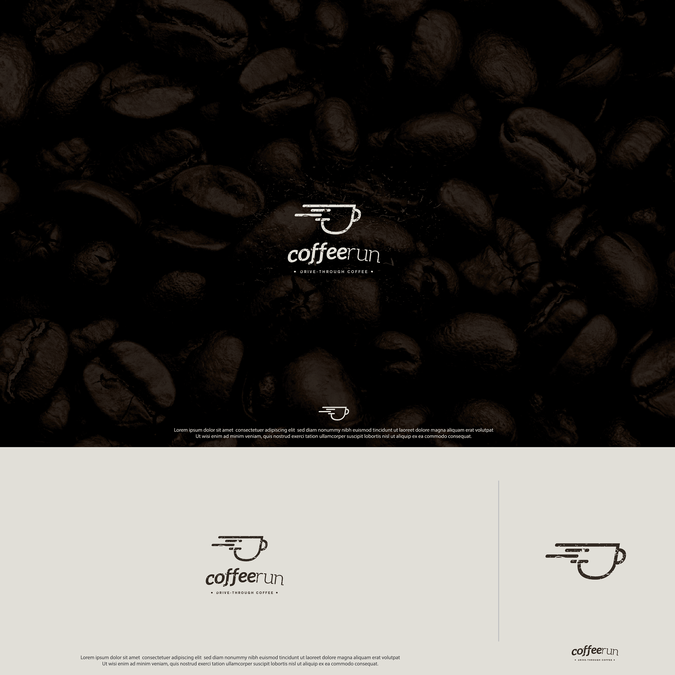 Free Coffee for life if you win ! New coffee biz logo design | Logo ...