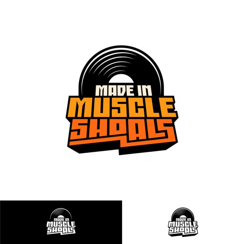 Designs | Vintage Music Campaign meets Modern Day Music Fans | Logo ...