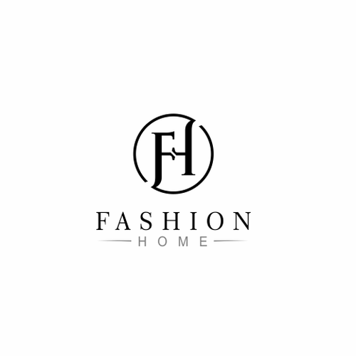 Fashion home needs a creative logo | Logo design contest