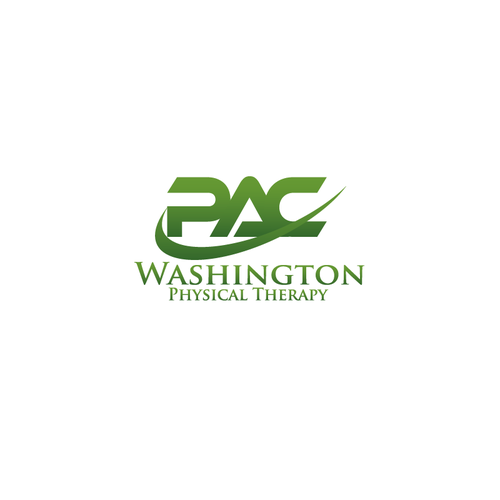 Washington State Physical Therapy PAC (Political Action Committee) logo ...