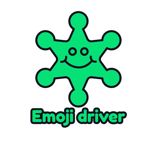 Emoji driver | Logo design contest
