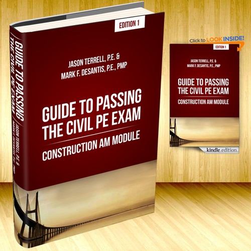 Engineering Book Cover | Book cover contest