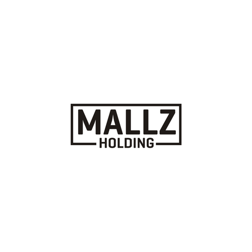 Mallz Holding | Logo & brand identity pack contest