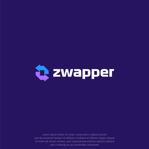 Designs | A swapping logo | Logo design contest