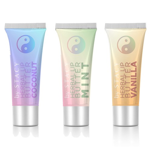 Designs | A minimal, edgy & unique ombre lip balm to stand out ...