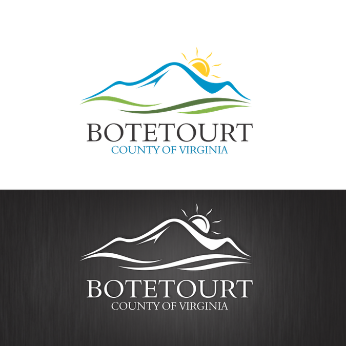 Design a Logo Botetourt County, Virginia! | Logo design contest