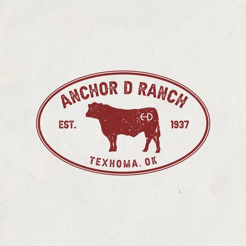 Anchor Brand Cattle
