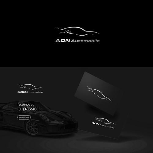 Designs | Créer un logo orienté marqueur auto GT haut de gamme, chic et ...