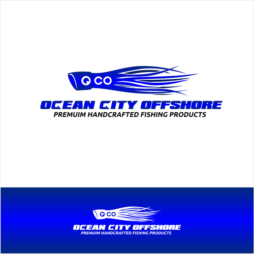 Ocean City Offshore Logo | Logo design contest