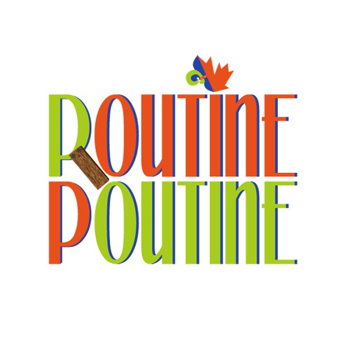 New logo wanted for Routine Poutine | Logo design contest
