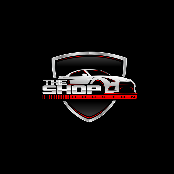 Make our automotive performance shop logo more BADA$$! | Logo design ...
