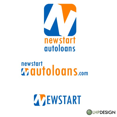 Logo for auto loan site | Logo design contest