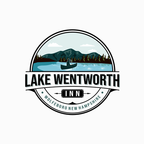 Inn Logos - 11+ Best Inn Logo Images, Photos & Ideas | 99designs