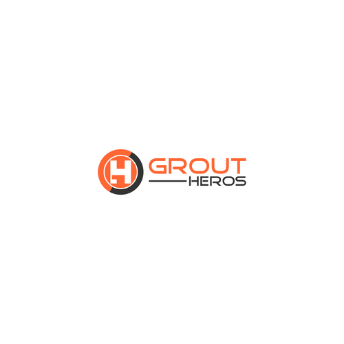 Exciting Logo Design for Grout Hero | Logo design contest