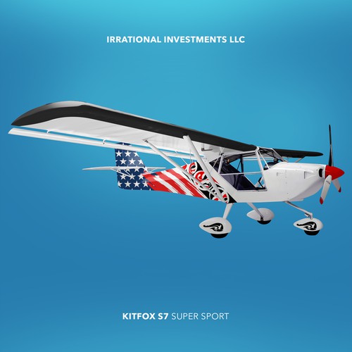 Designs | Kenny Kitfox | Illustration or graphics contest