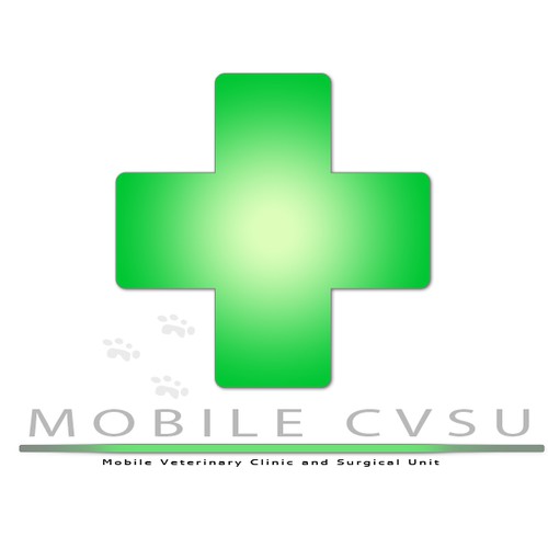 Easy $! Mobile Veterinary Clinic needs professional logo | Logo design ...