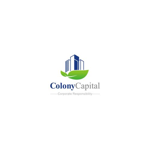 Create a winning sustainability logo for Colony Capital | Logo design ...